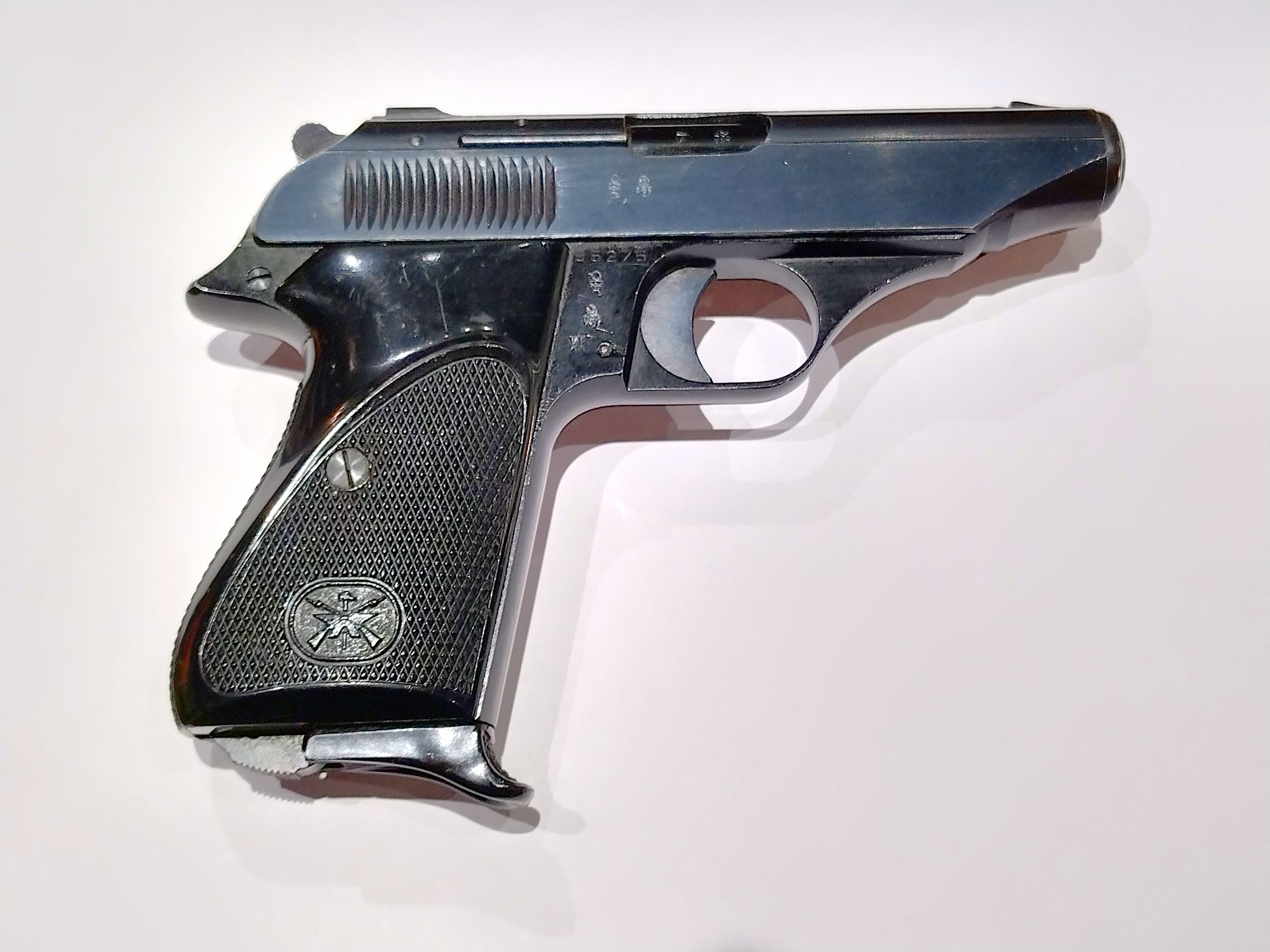 Pištolj Bernardelli Mod. 60 – Shop Oružje