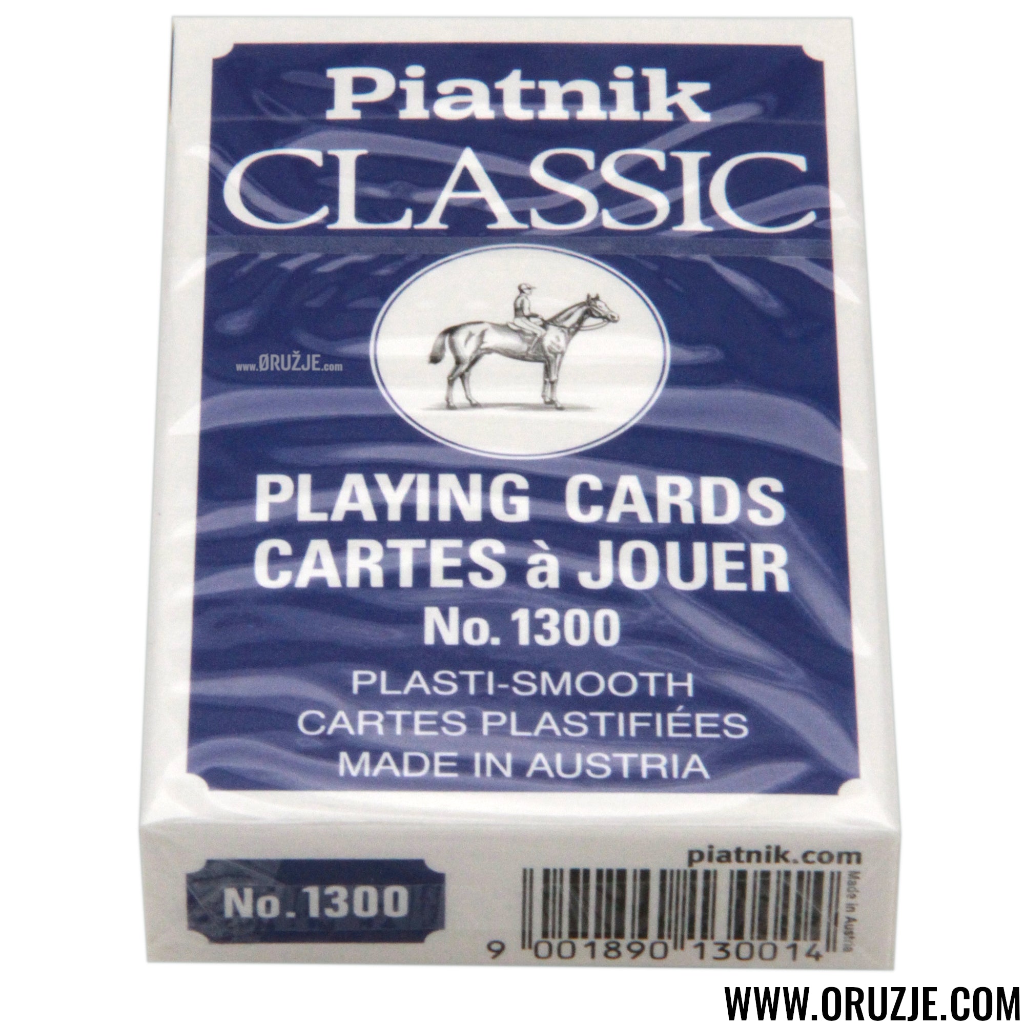 Piatnik Karte Classic Bridge – Shop Oružje