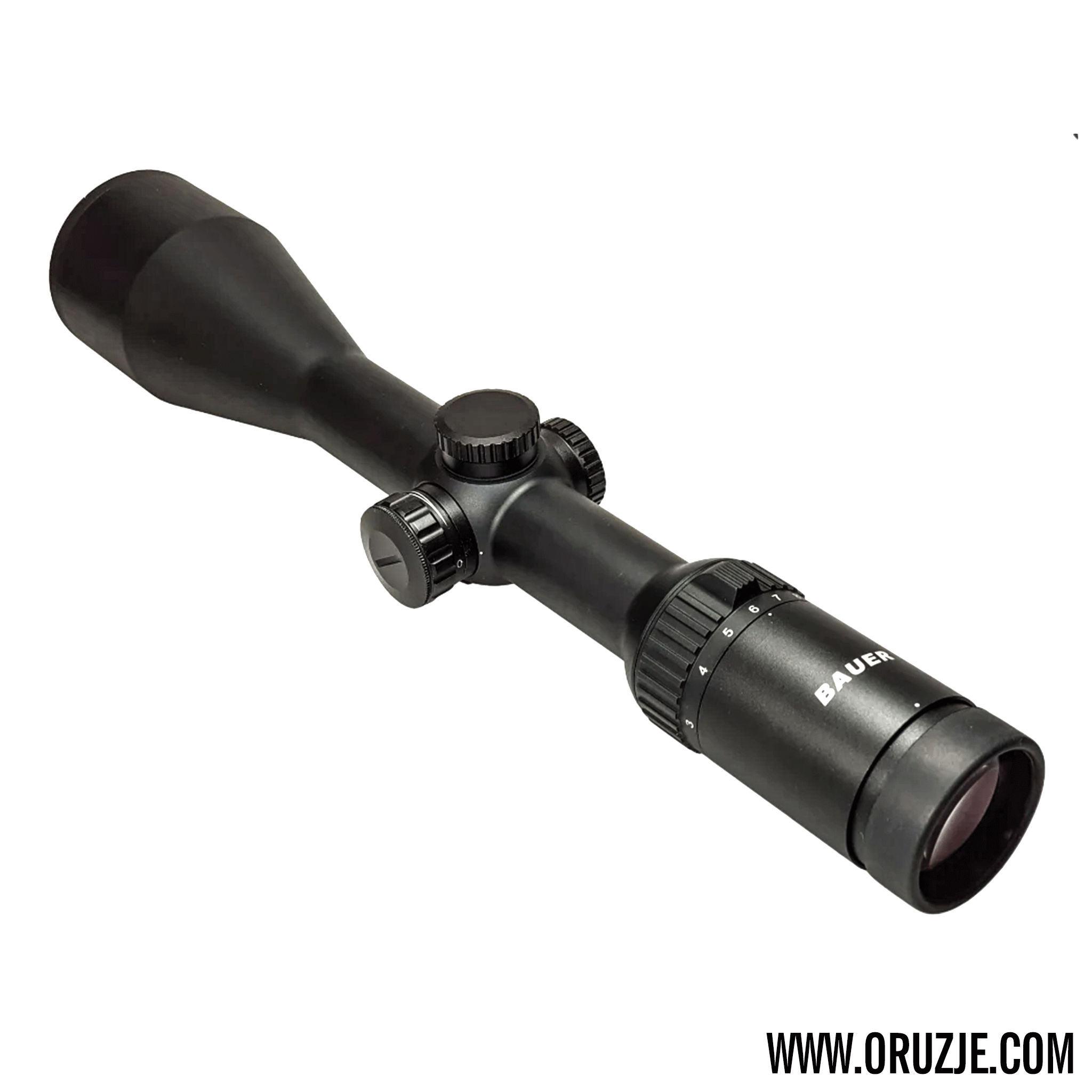 OPTI KI NI AN BAUER Outdoor 3 12x56 WA L7 Shop Oru je