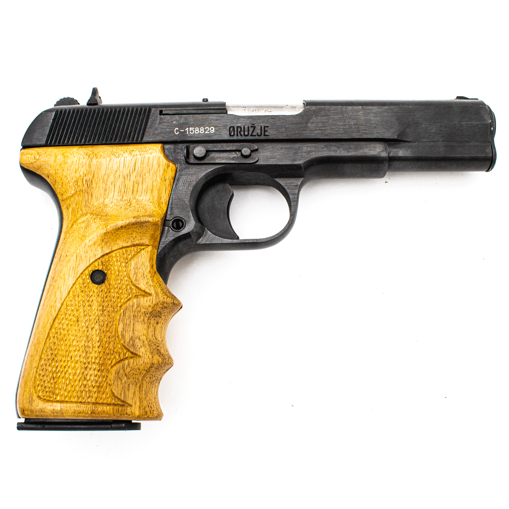 Pištolj CZ M57 – Shop Oružje