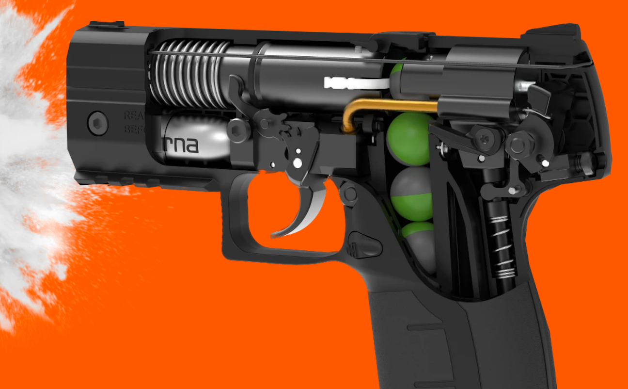 Byrna - konačno u Srbiji :) – Shop Oružje