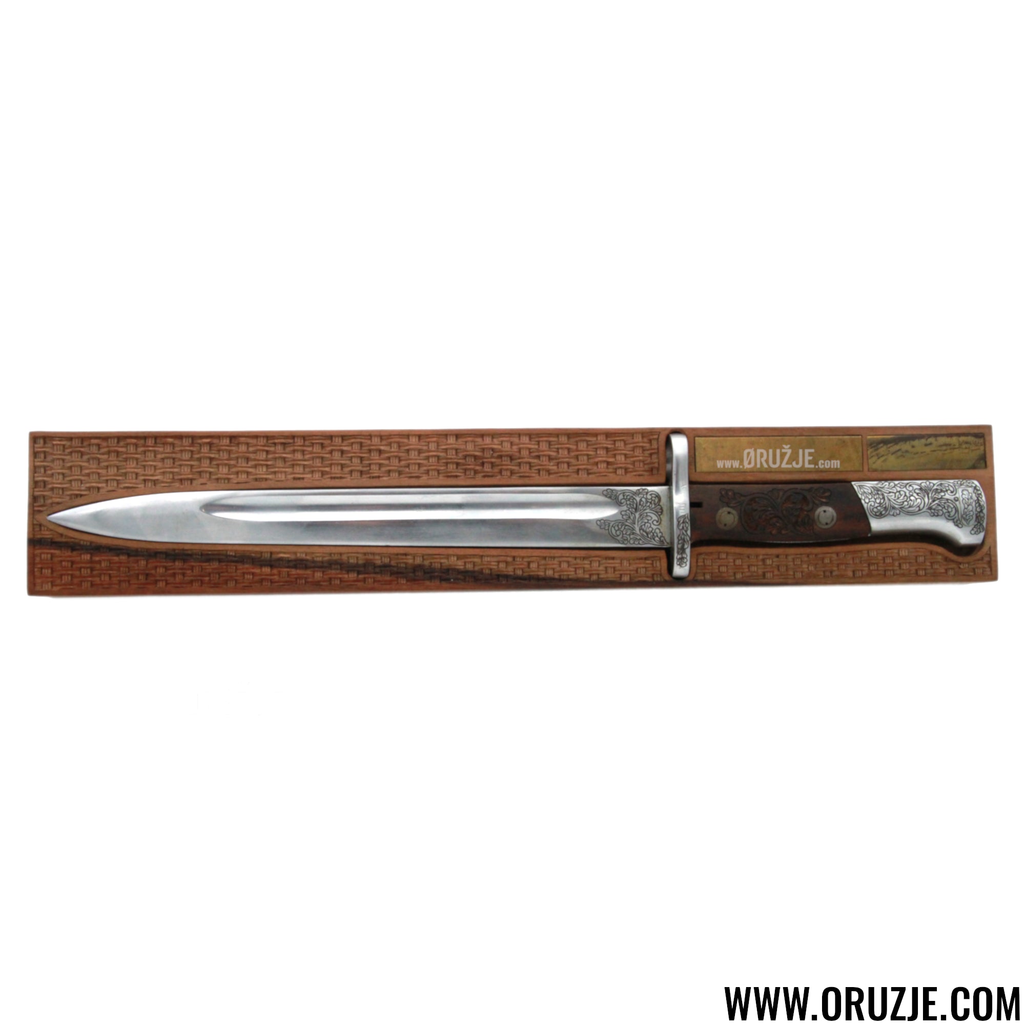 Bajonet m48 – Shop Oružje