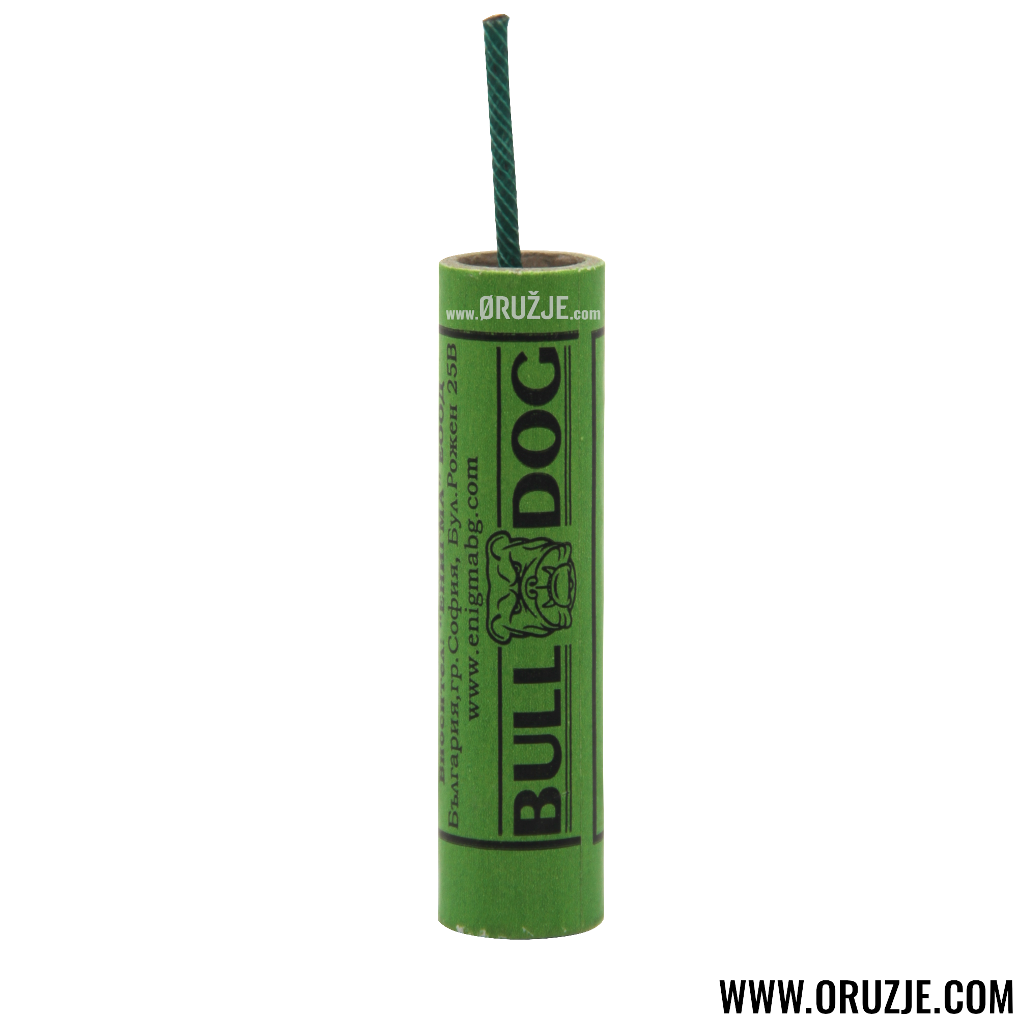 Petarda Bull Dog Ek7 1/20 9212 Na Komad – Shop Oružje
