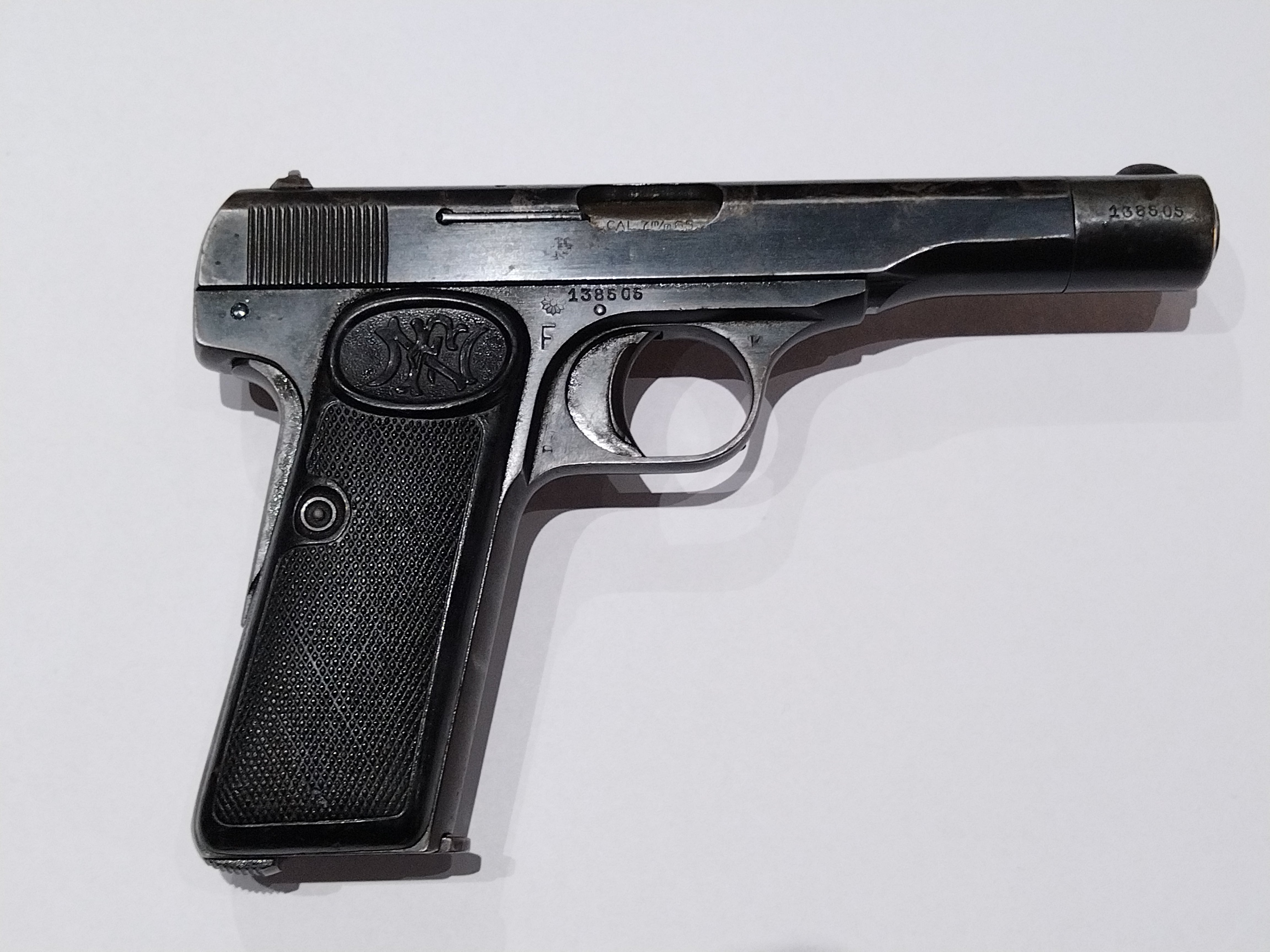 Pištolj Browning FN M-1922 – Shop Oružje