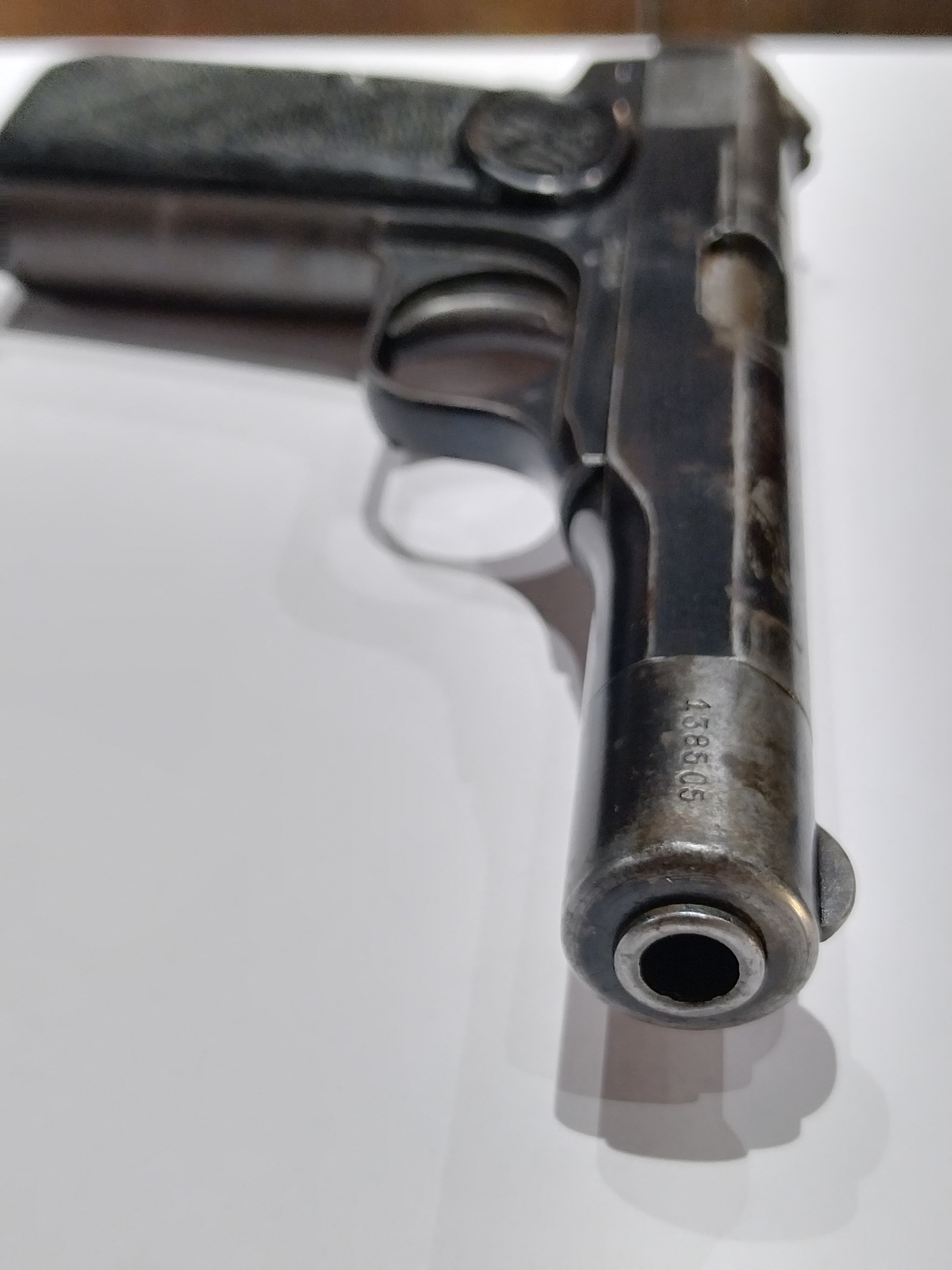 Pištolj Browning FN M-1922 – Shop Oružje