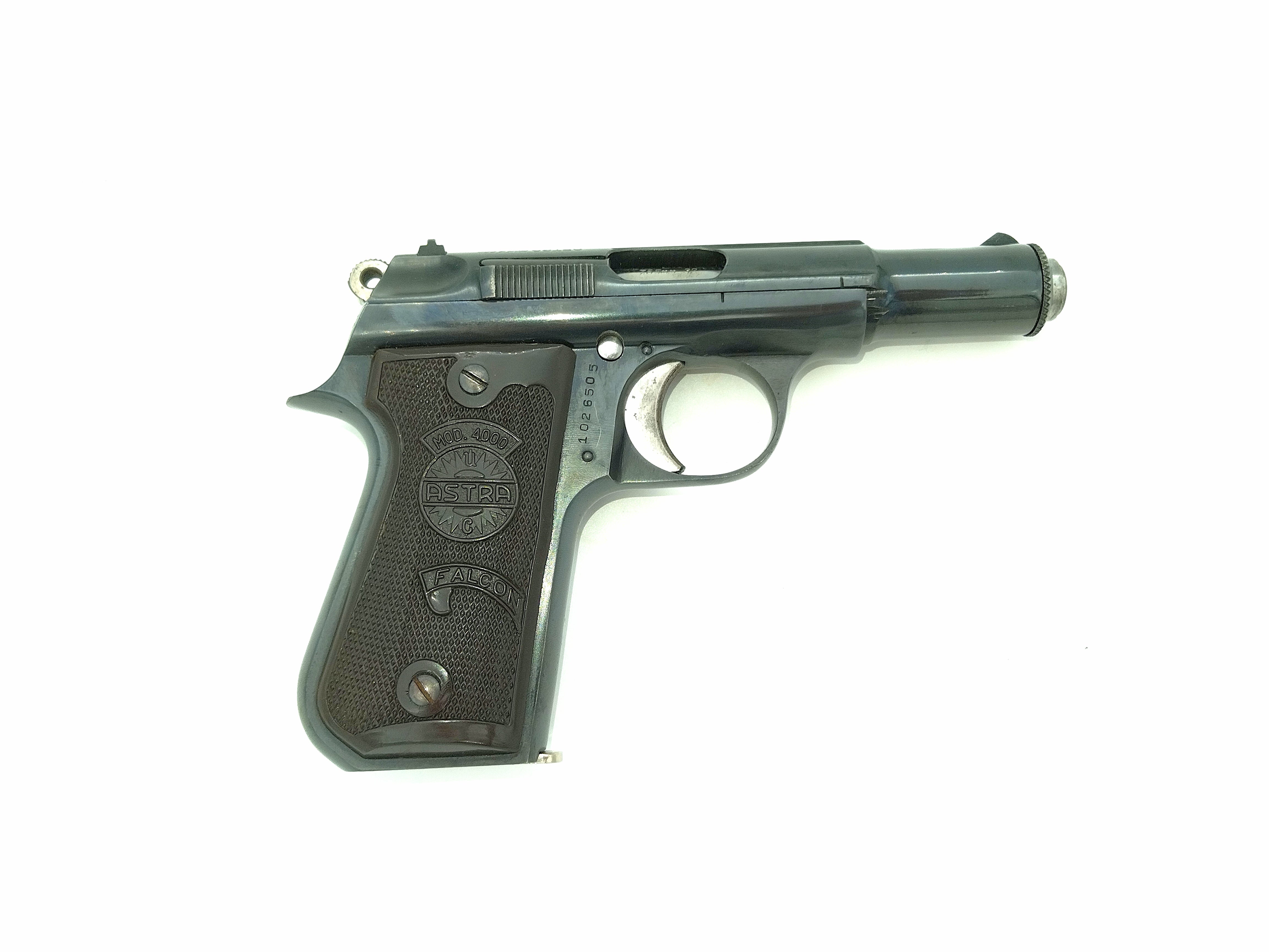 Pištolj Astra Falcon M4000 – Shop Oružje