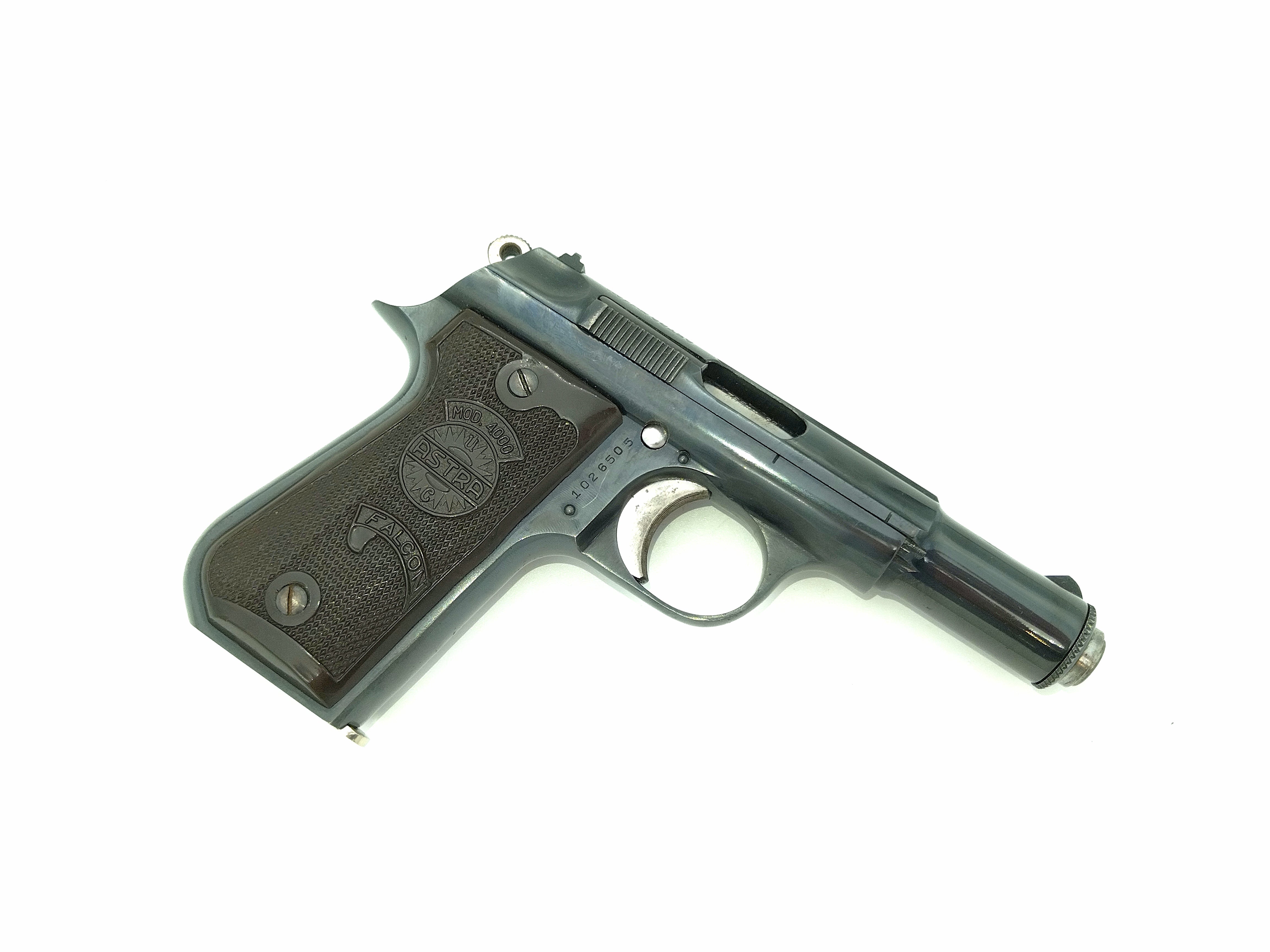 Pištolj Astra Falcon M4000 – Shop Oružje