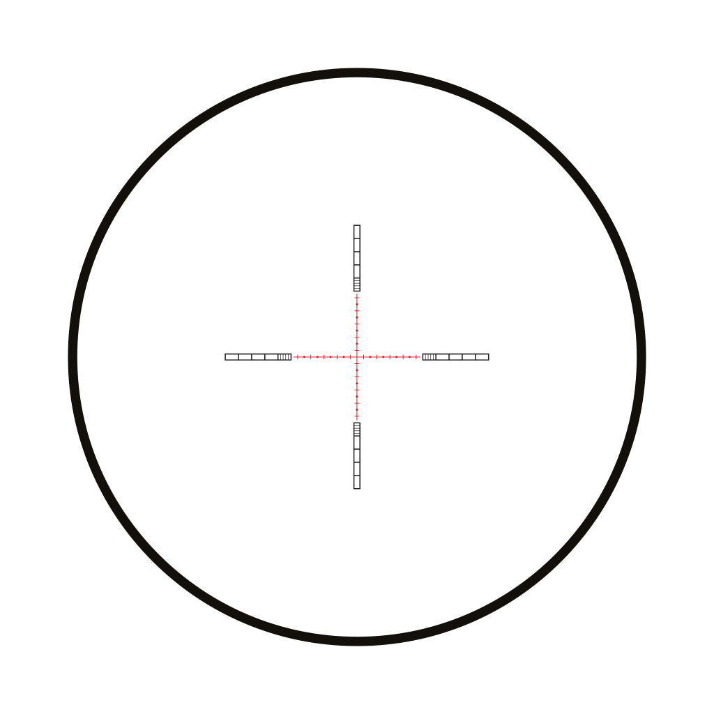Hawke Vantage 30 WA FFP 6-24x50 IR SF Mrad – Shop Oružje