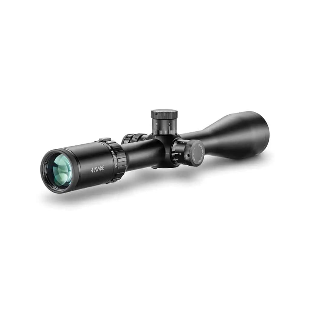 Hawke Vantage WA 30mm FFP 6-24x50 IR SF (1/2 Mil Dot FFP) – Shop Oružje