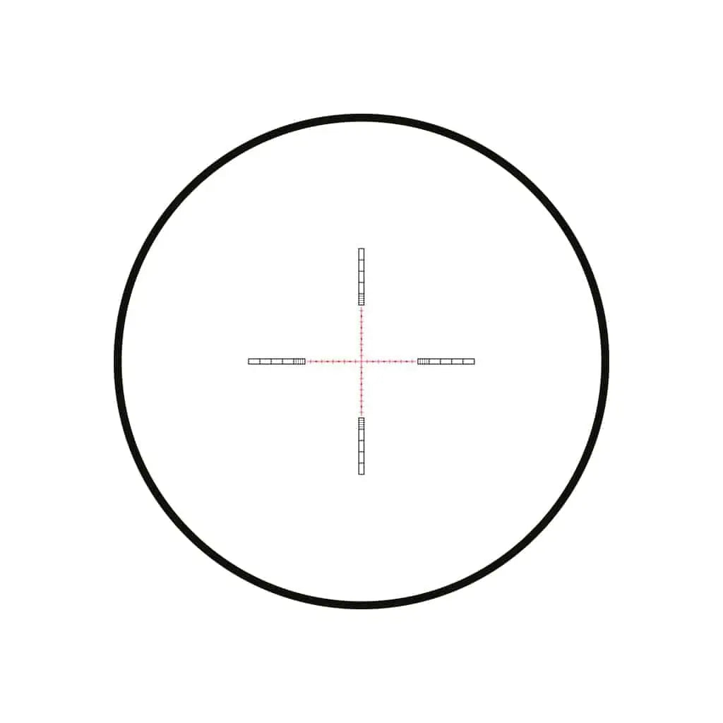Hawke Vantage WA 30mm FFP 6-24x50 IR SF (1/2 Mil Dot FFP) – Shop Oružje