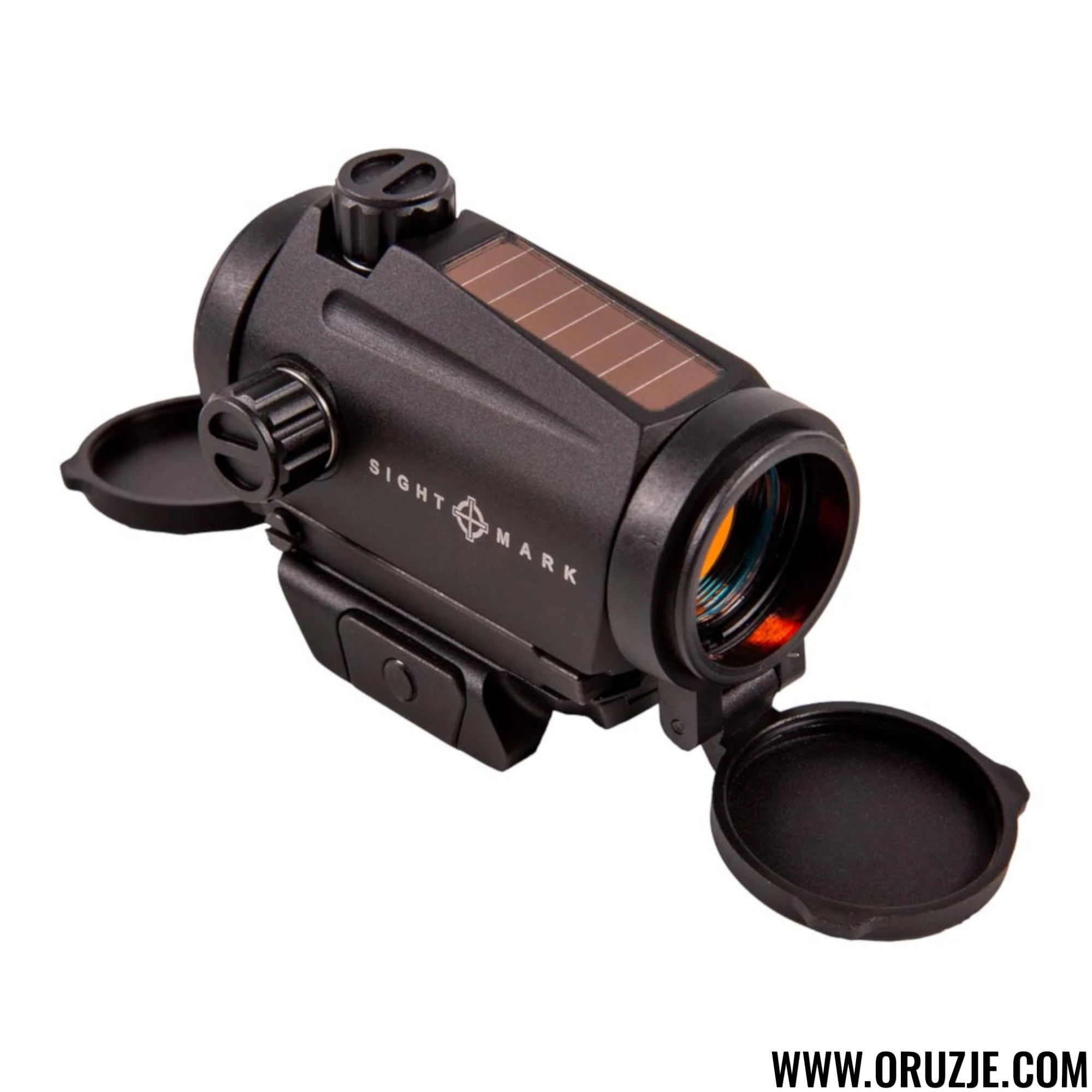 Sightmark Element Mini Solar Red Dot – Shop Oružje