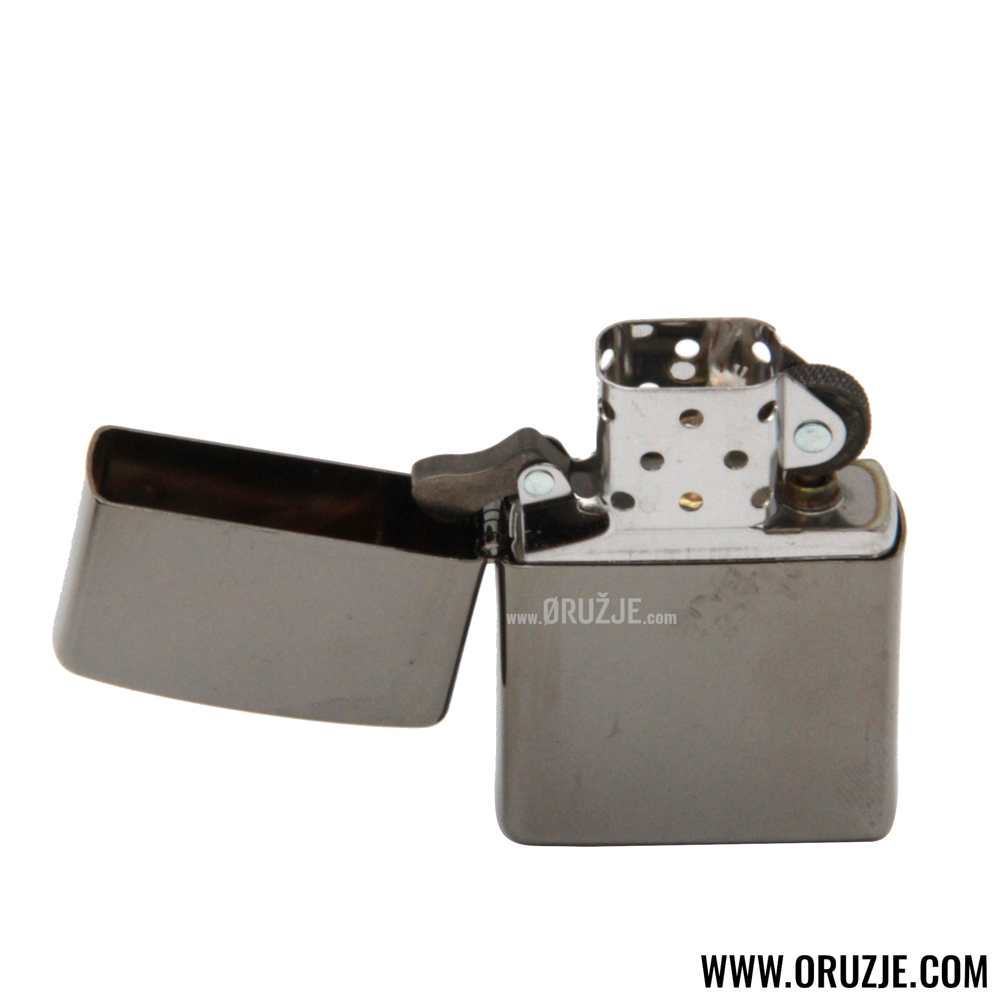 Zippo Upaljac Black Ice – Shop Oružje