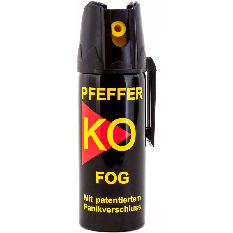 Biber sprej KO Fog 50 ml – Shop Oružje