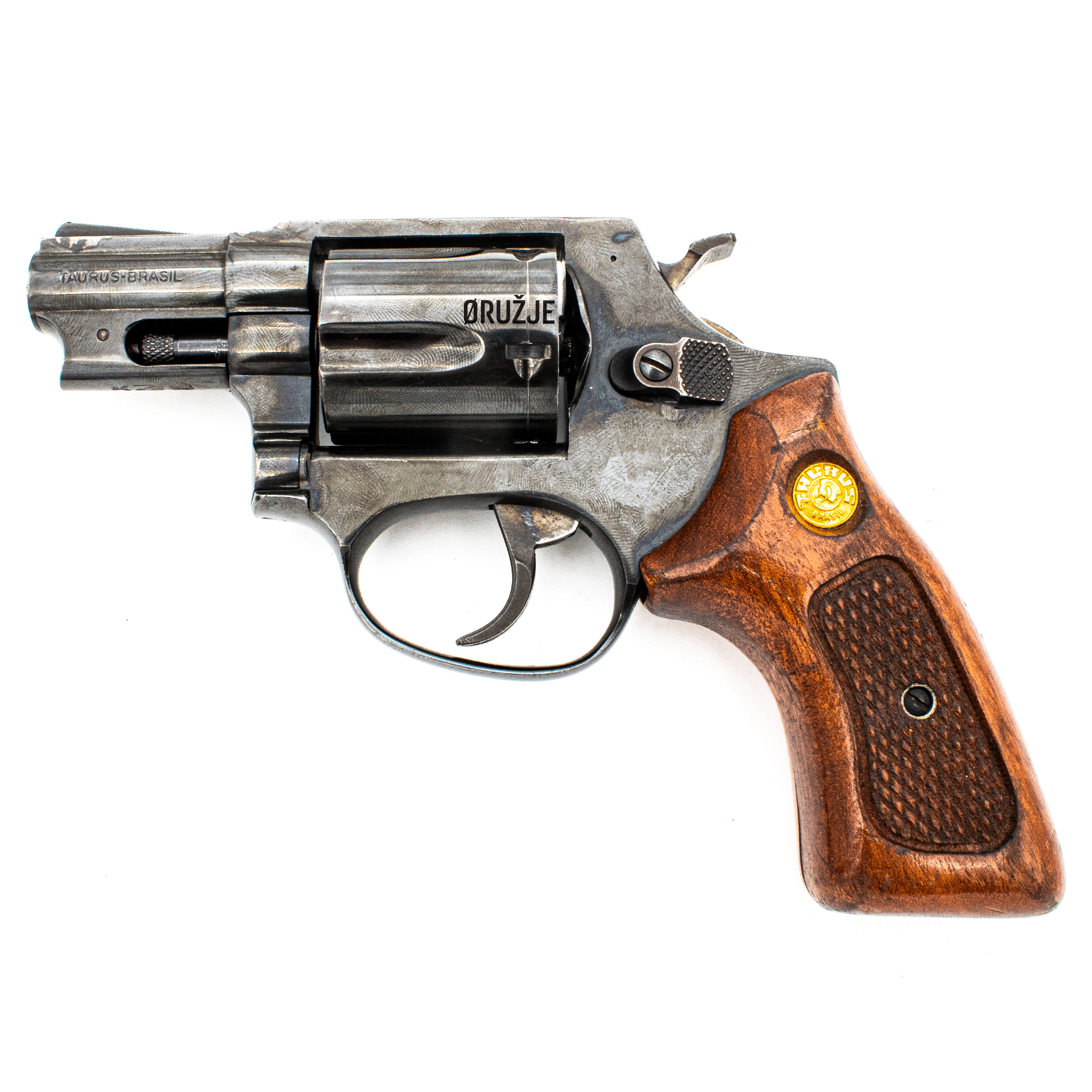 Revolver Taurus – Shop Oružje