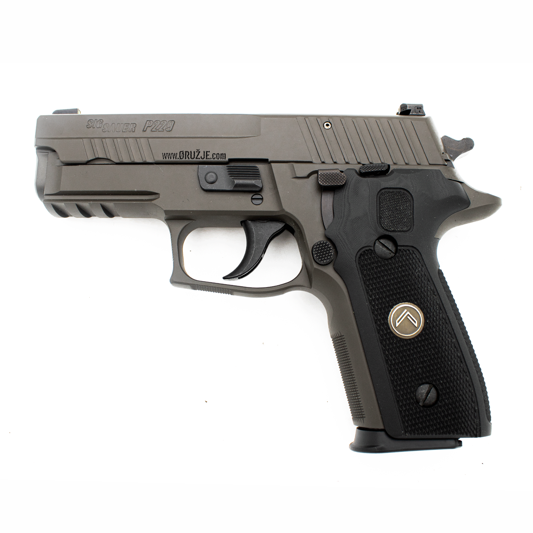 Pištolj Sig Sauer P229 Legion Gray – Shop Oružje
