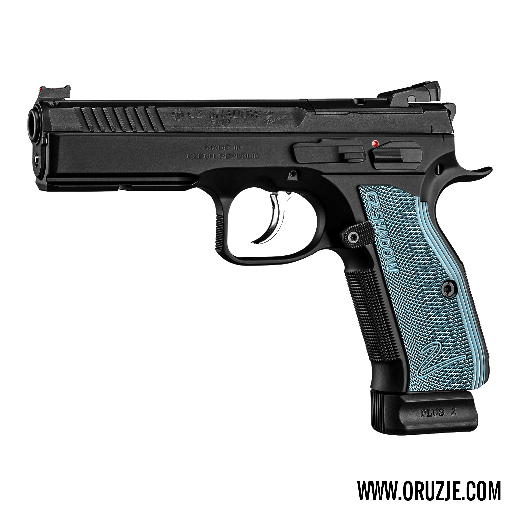 CZ SHADOW 2 OPTICS READY – Shop Oružje