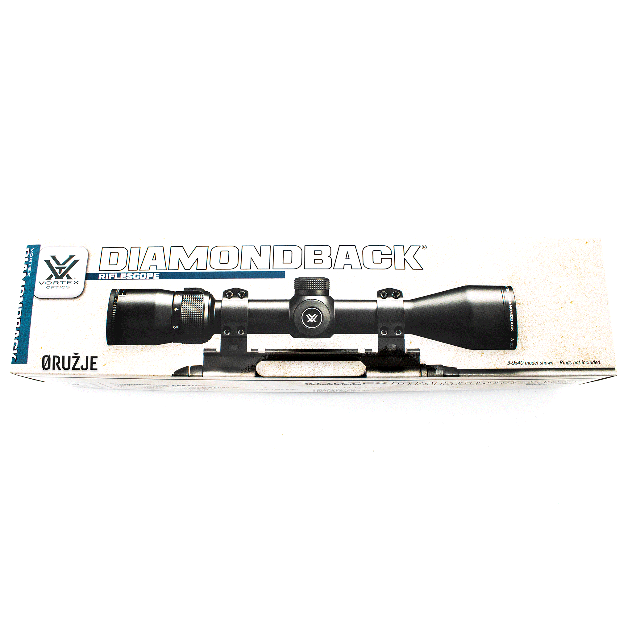 VORTEX DIAMONDBACK 2-7x35 V-PLEX – Shop Oružje