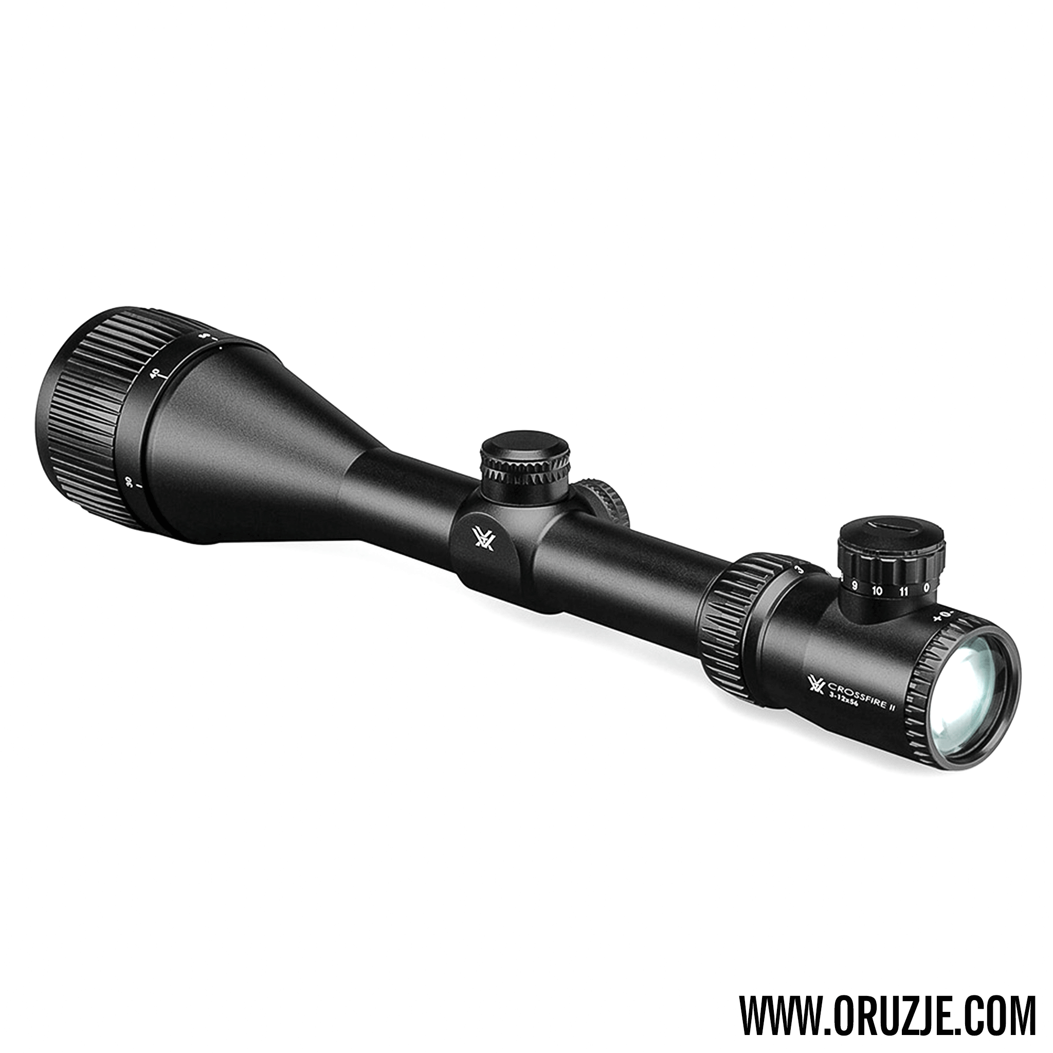 Vortex Crossfire II 3-12x56 Hog Hunter Illuminated – Shop Oružje