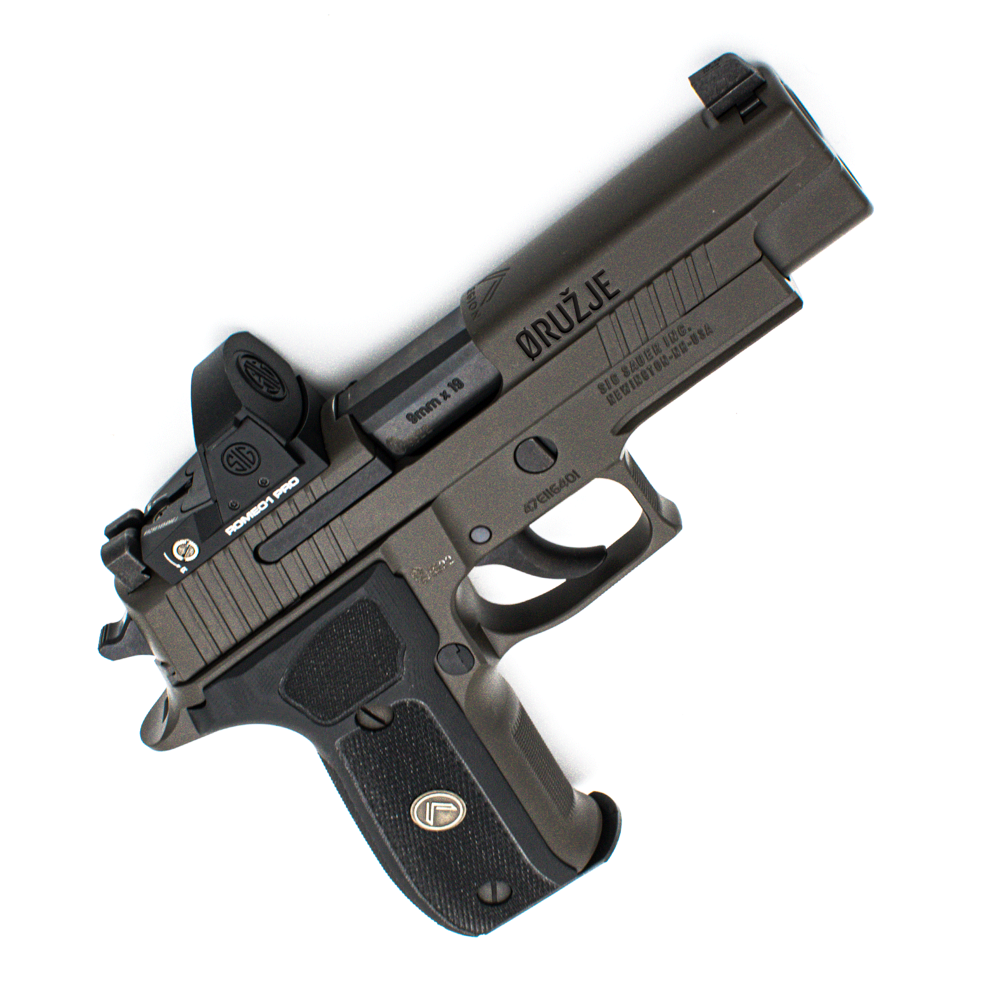 Pištolj Sig Sauer P226 Legion – Shop Oružje