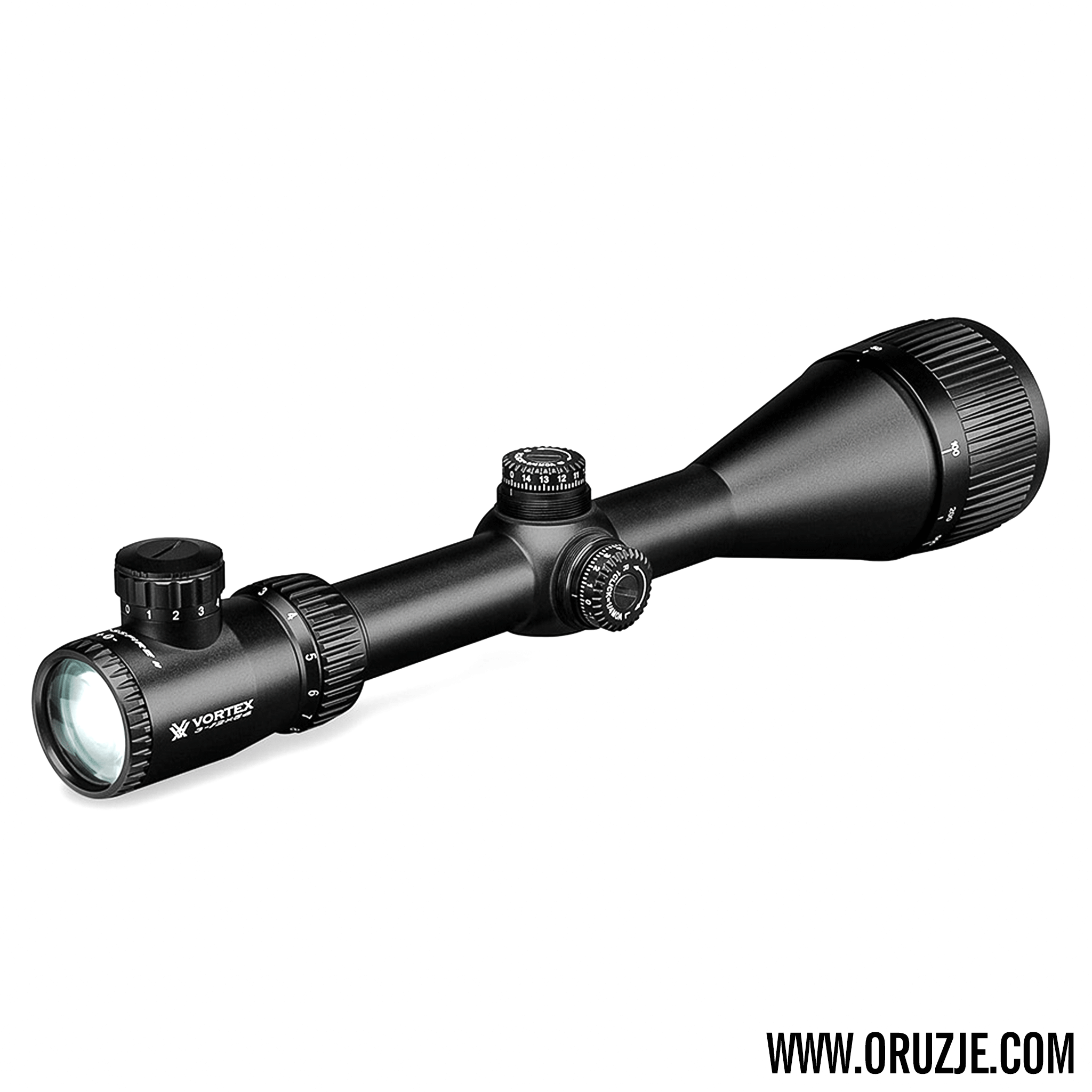 Vortex Crossfire II 3-12x56 Hog Hunter Illuminated – Shop Oružje