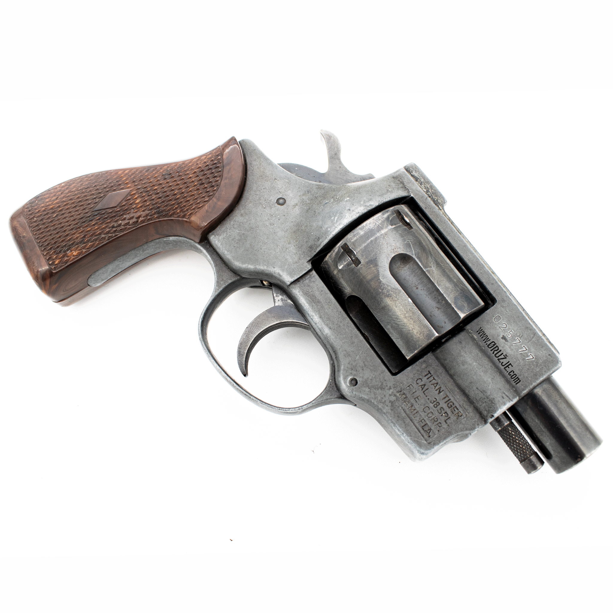 Revolver Arminius Titan Tiger – Shop Oružje